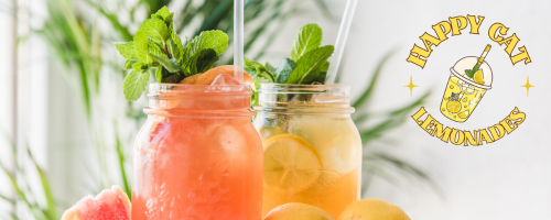 Lucky #9 Happy Cat Lemonades & More! – Ajevie